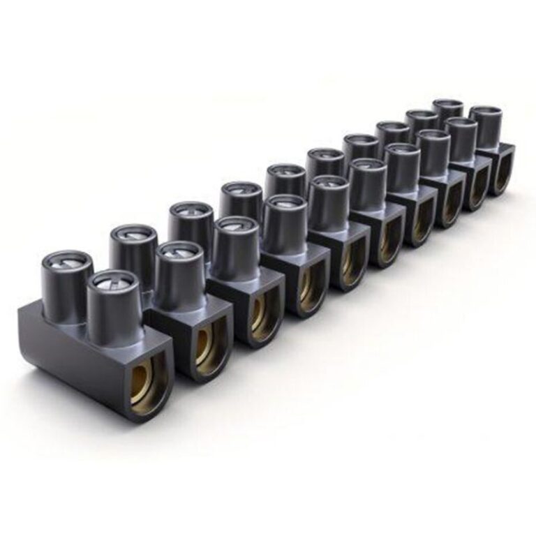 PVC Strip Connector 5 Amps - Union Electrical Wholesalers